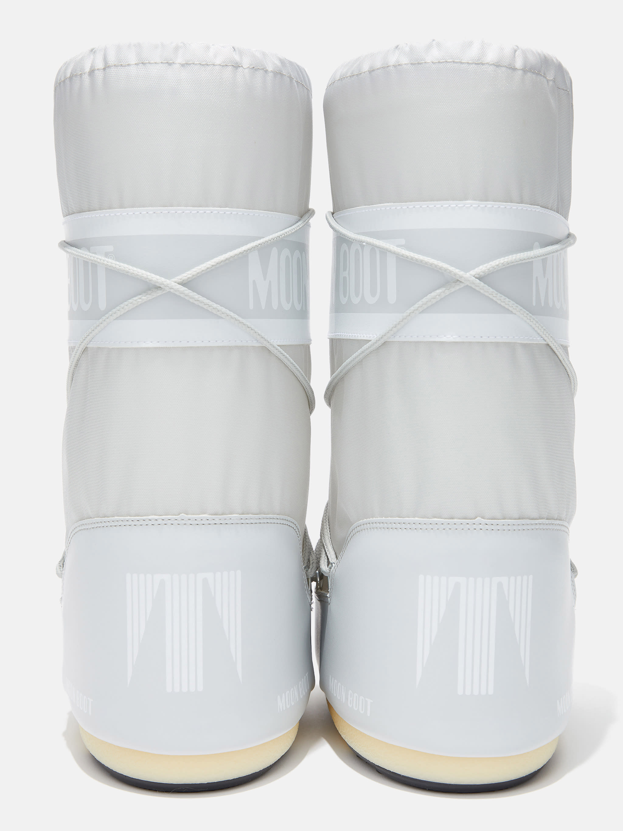 ICON GREY NYLON BOOTS | Moon Boot®